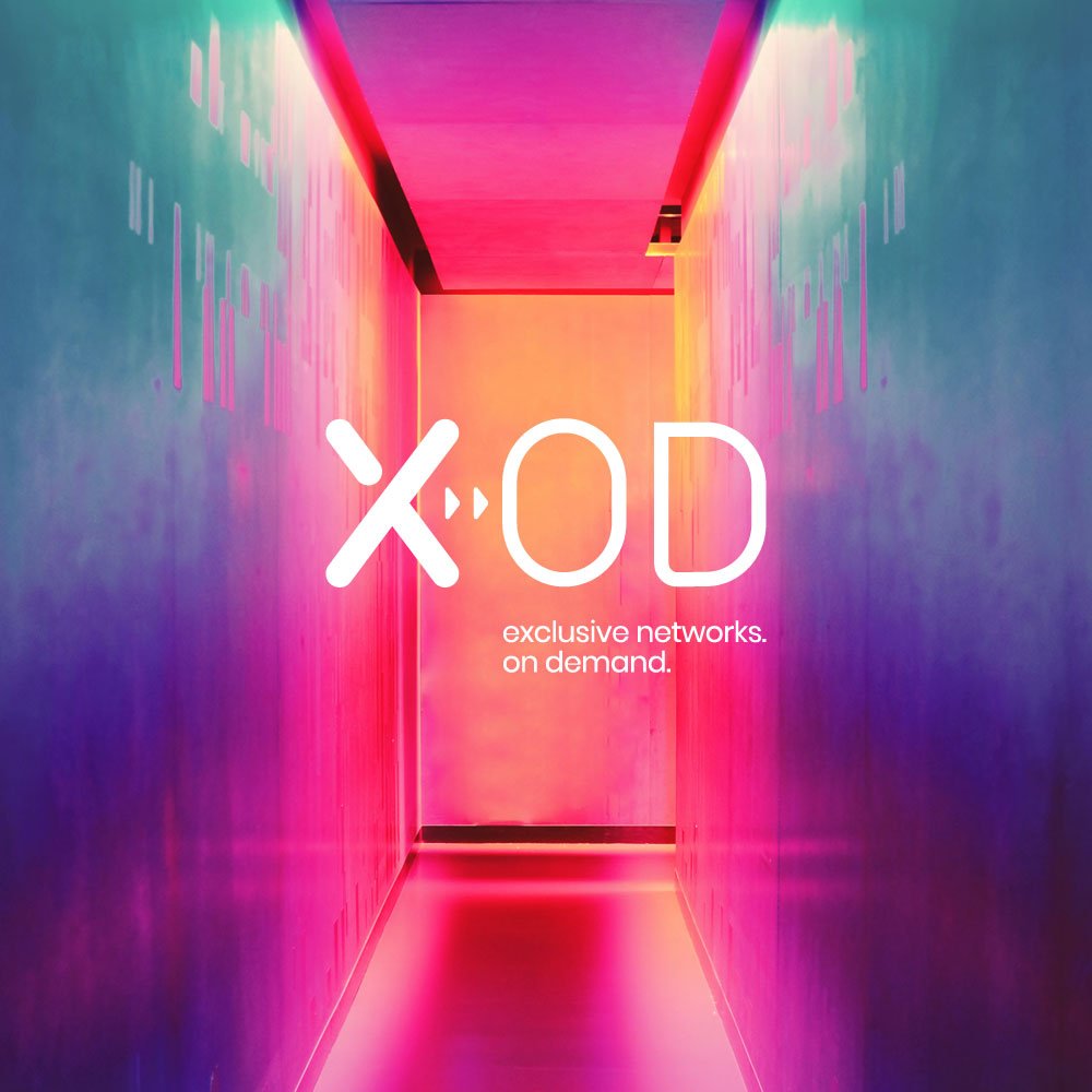 Exclusive Networks Launches X-OD: The On-Demand Platform for Partners ...