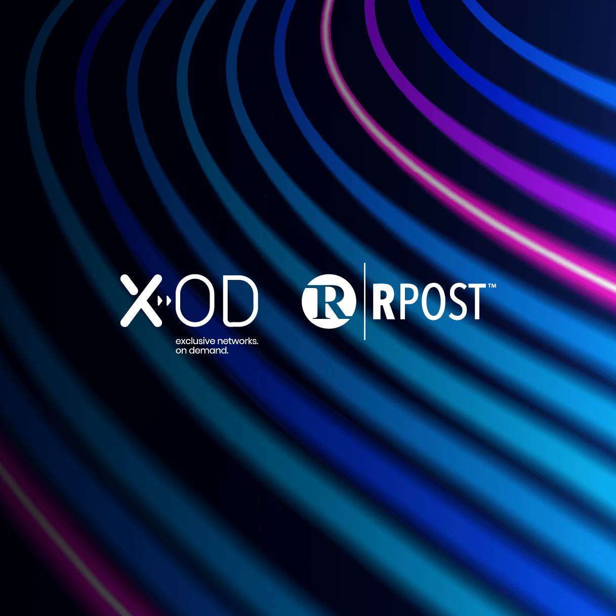 Exclusive Networks adds RPost Outbound eSecurity Services to X-OD Portfolio - x-od.com